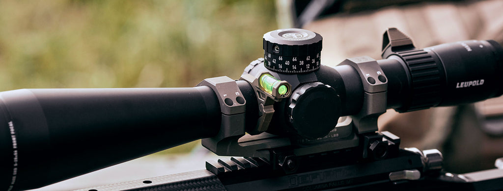 LEVEL ARMORY - Scope Bubble Levels