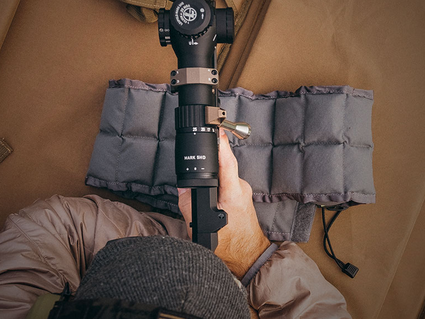 RECON ACCU/LEVEL™ Rigid, Stationary