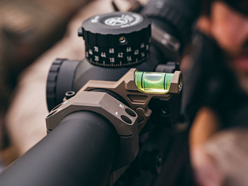 RECON ACCU/LEVEL™ Rigid, Stationary