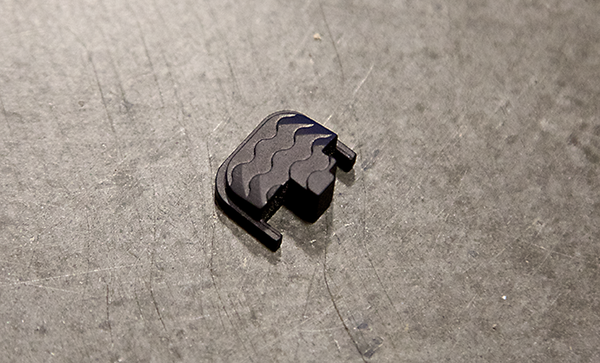 M&P SLIDE COVER PLATE FOR STANDARD OR SHIELD