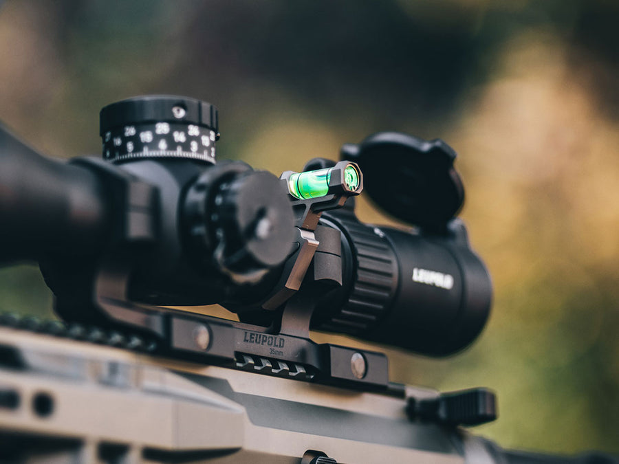 LEVEL ARMORY - Scope Bubble Levels