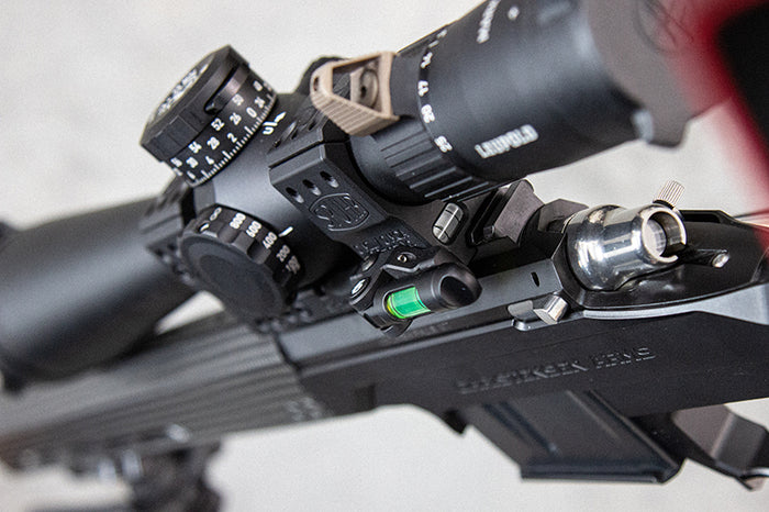 LEVEL ARMORY - Scope Bubble Levels